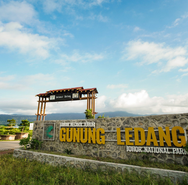 3D2N Gunung Ledang – Truly Travelmart