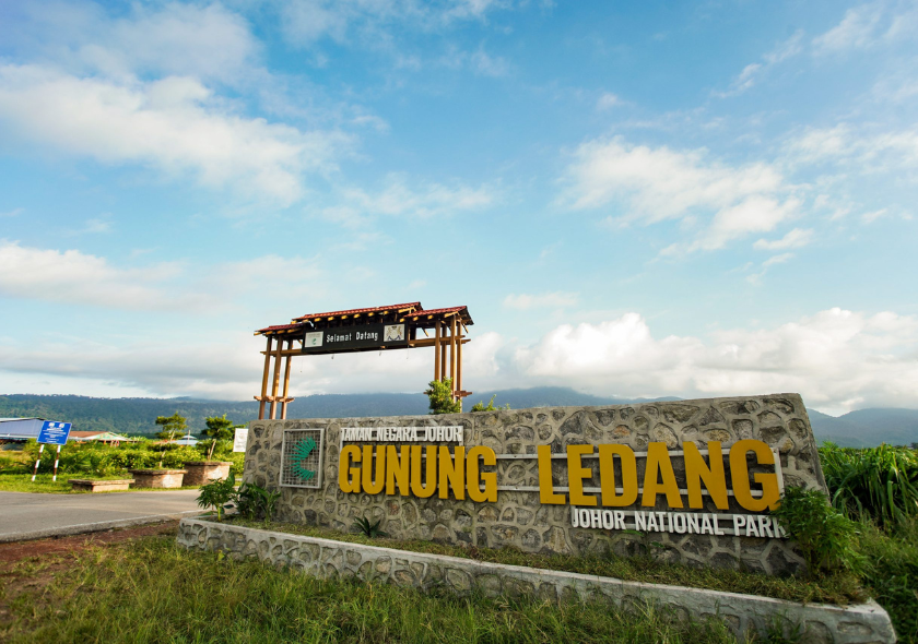 1 Day Trip Gunung Ledang – Truly Travelmart